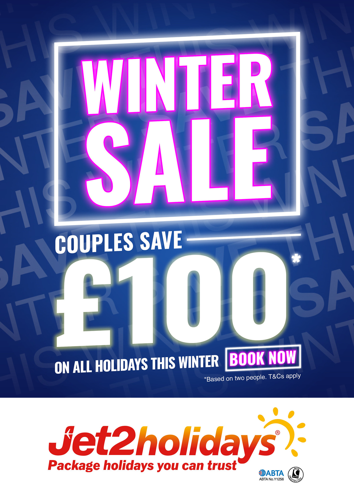 Born 2 Travel offer a wide range of package holidays with Jet2 and easyJet