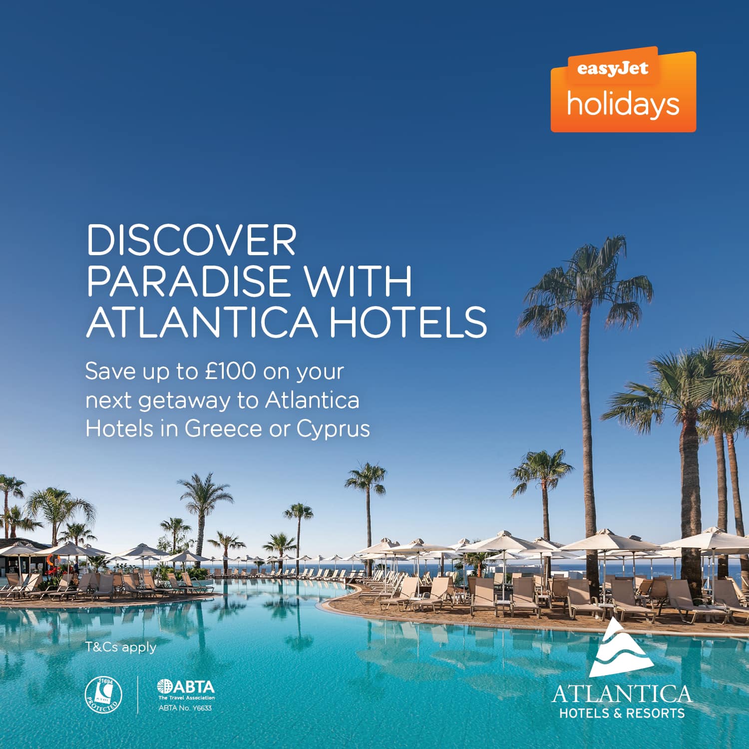 Born 2 Travel offer a wide range of package holidays with Jet2 and easyJet