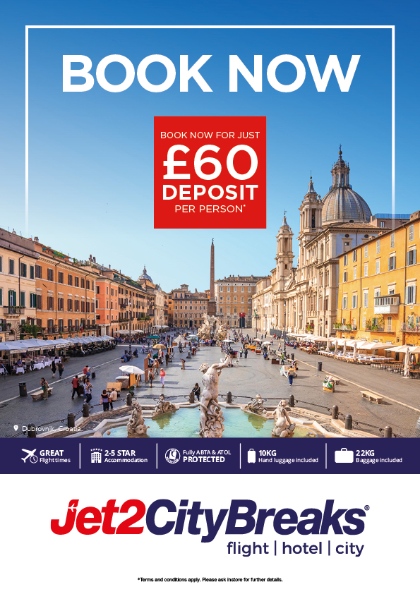 Born 2 Travel Offer A Wide Range Of Package Holidays With Jet2 And EasyJet