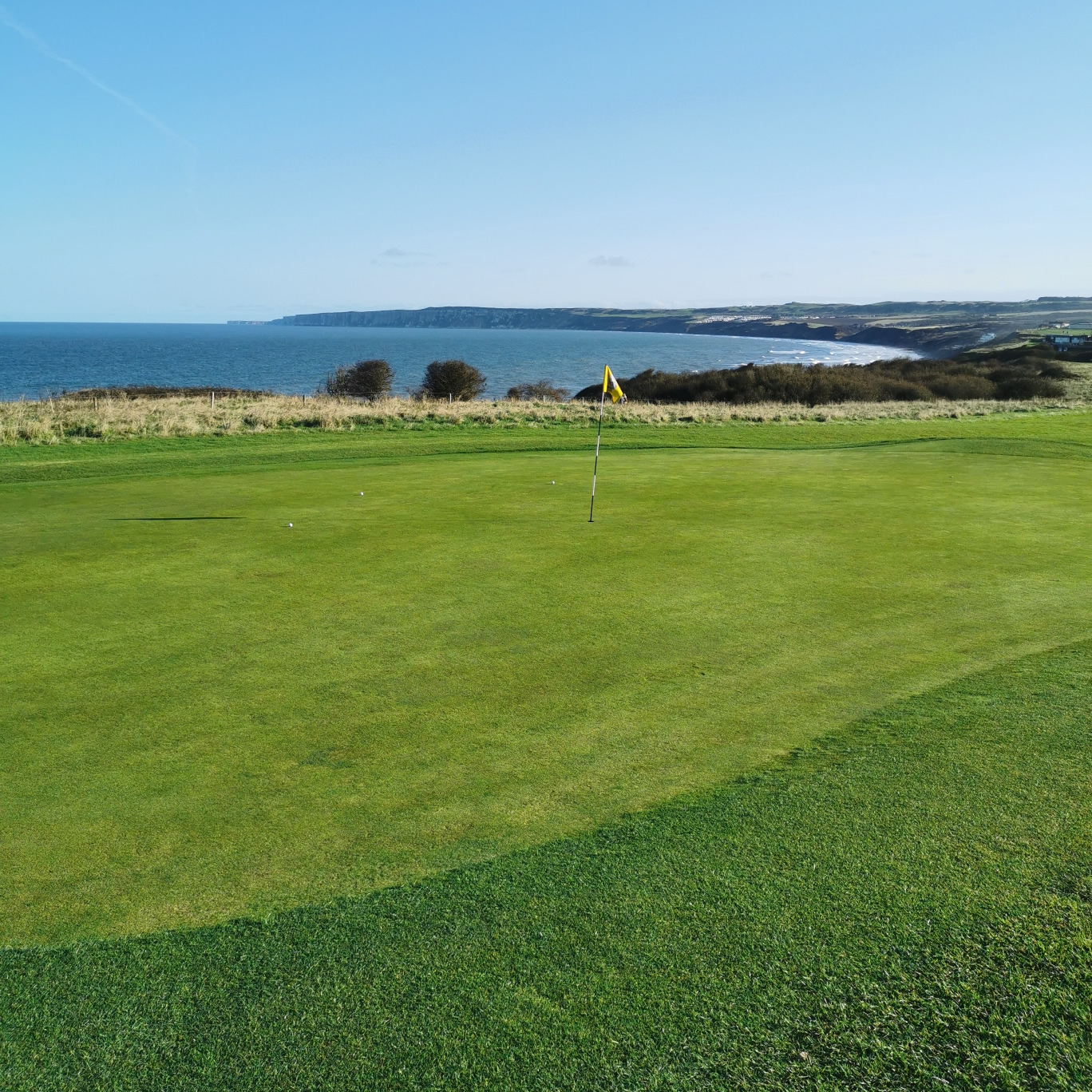 Filey Golf Breaks and Golfing Holidays UK